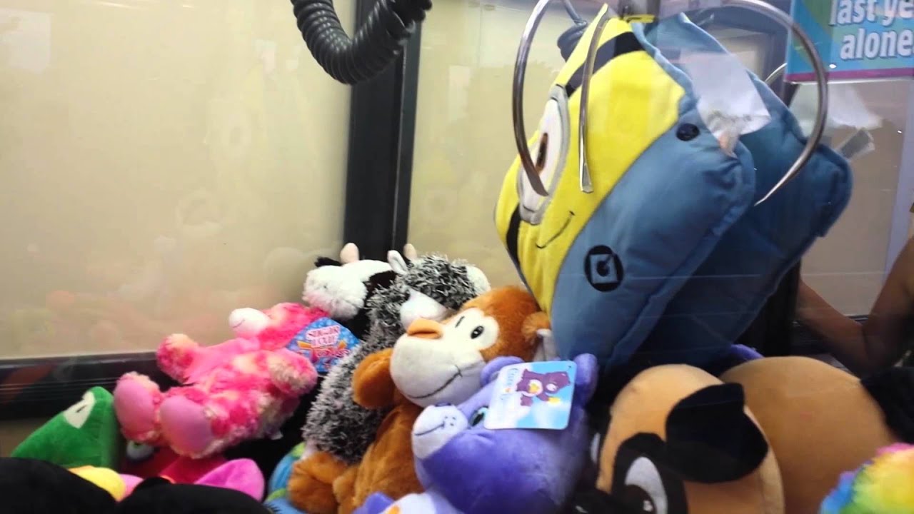 Claw Machine Pro - Captain Claw - YouTube