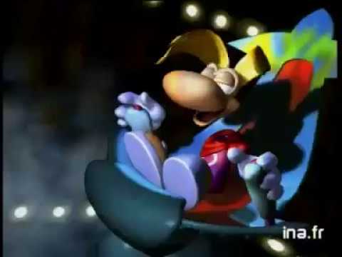 Rayman Gold Commercial - YouTube