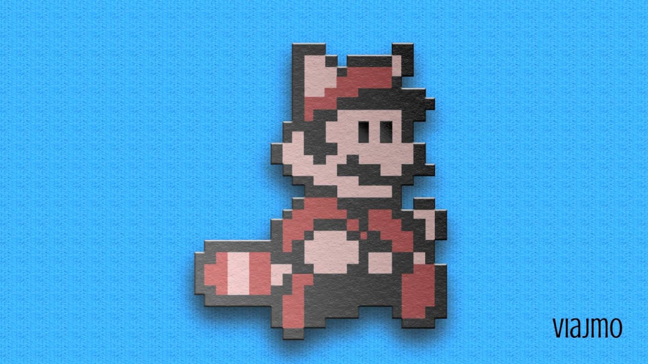 Mario Wheezy wink - YouTube