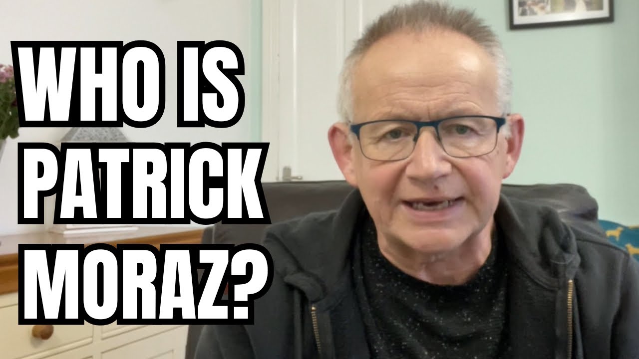 PATRICK MORAZ: Why he is NOT the forgotten man of YES! - YouTube