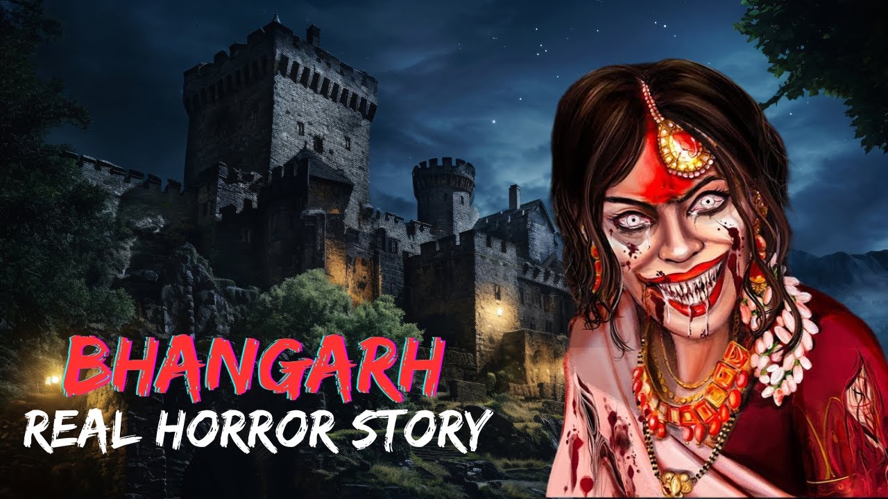 Bhangarh - Horror Stories in Hindi | Horror Stories | Real Horror Story ...