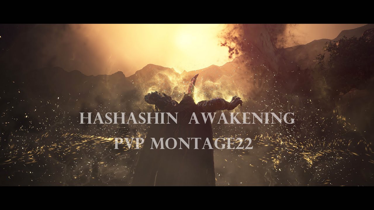 BDO Hashashin Awakening 覺醒哈薩辛 PvP montage22 - YouTube