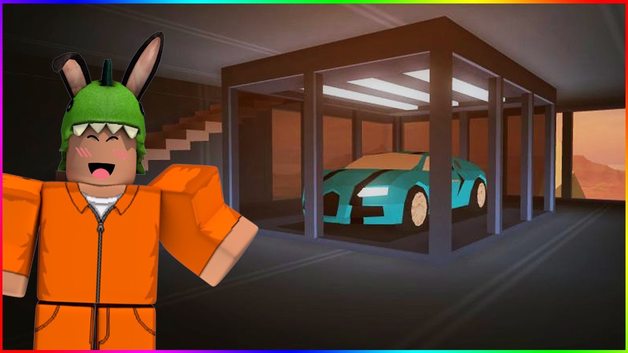 ROBLOX Jail Break (8 New Apartment's Coming) Upcoming Update! - YouTube