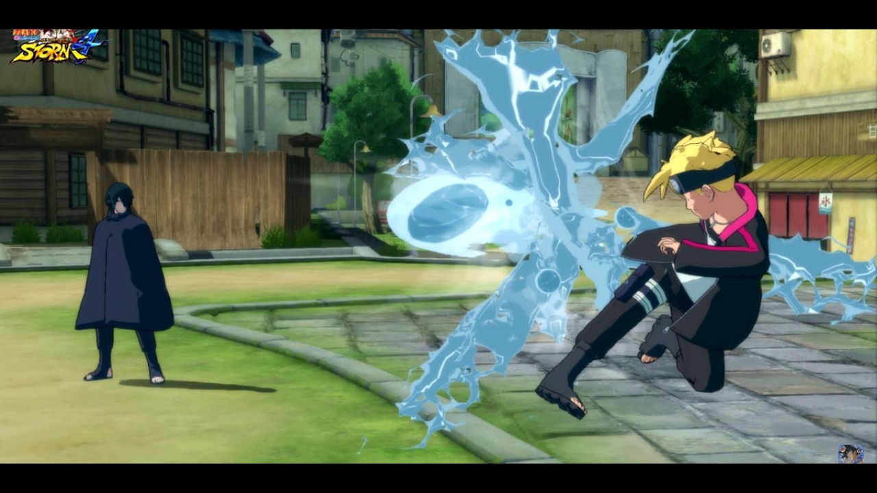 Train Me Sasuke Road To Boruto Part 2 - YouTube