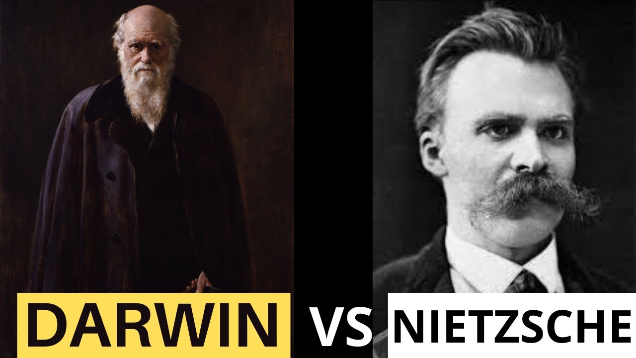 Darwin Vs Nietzsche - who is close to Reality ? - YouTube