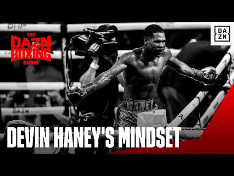 Bill Haney on Devin Haney's Mindset - YouTube