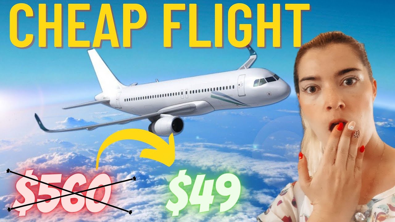 Top Tricks for Booking CHEAP Flights in 2022 - YouTube