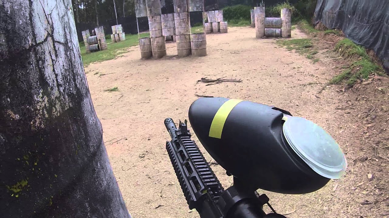 Gotcha California Sniper 17 agosto 14 parte 6 - YouTube