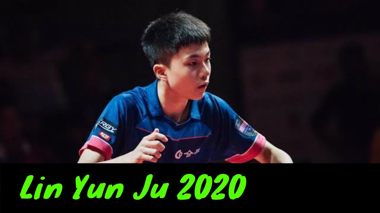 Lin Yun Ju playing in January 2020 - YouTube