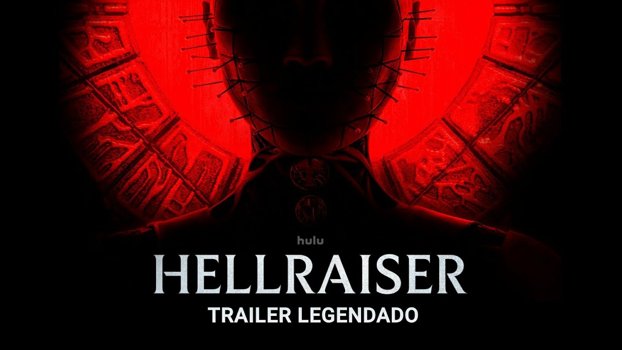 Hellraiser | Trailer Legendado | Hulu - YouTube