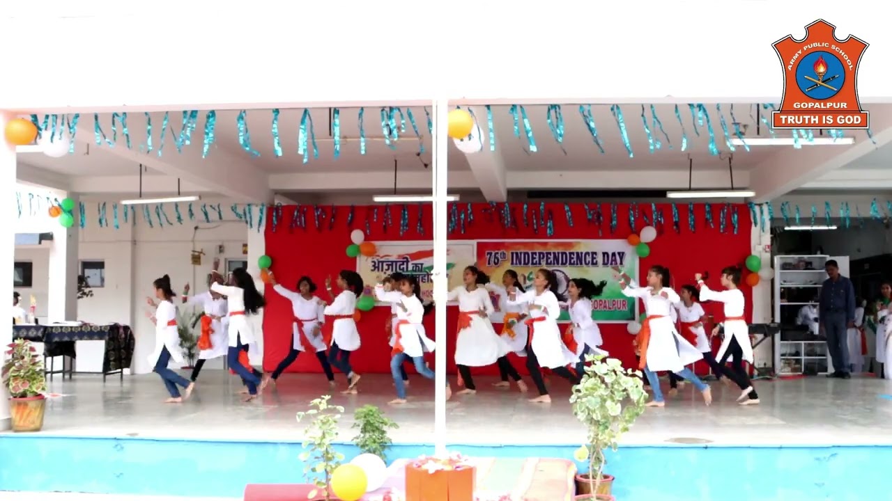 Suno Gor se Duniya Walo || Petrotic song || 76th Independence Day ...