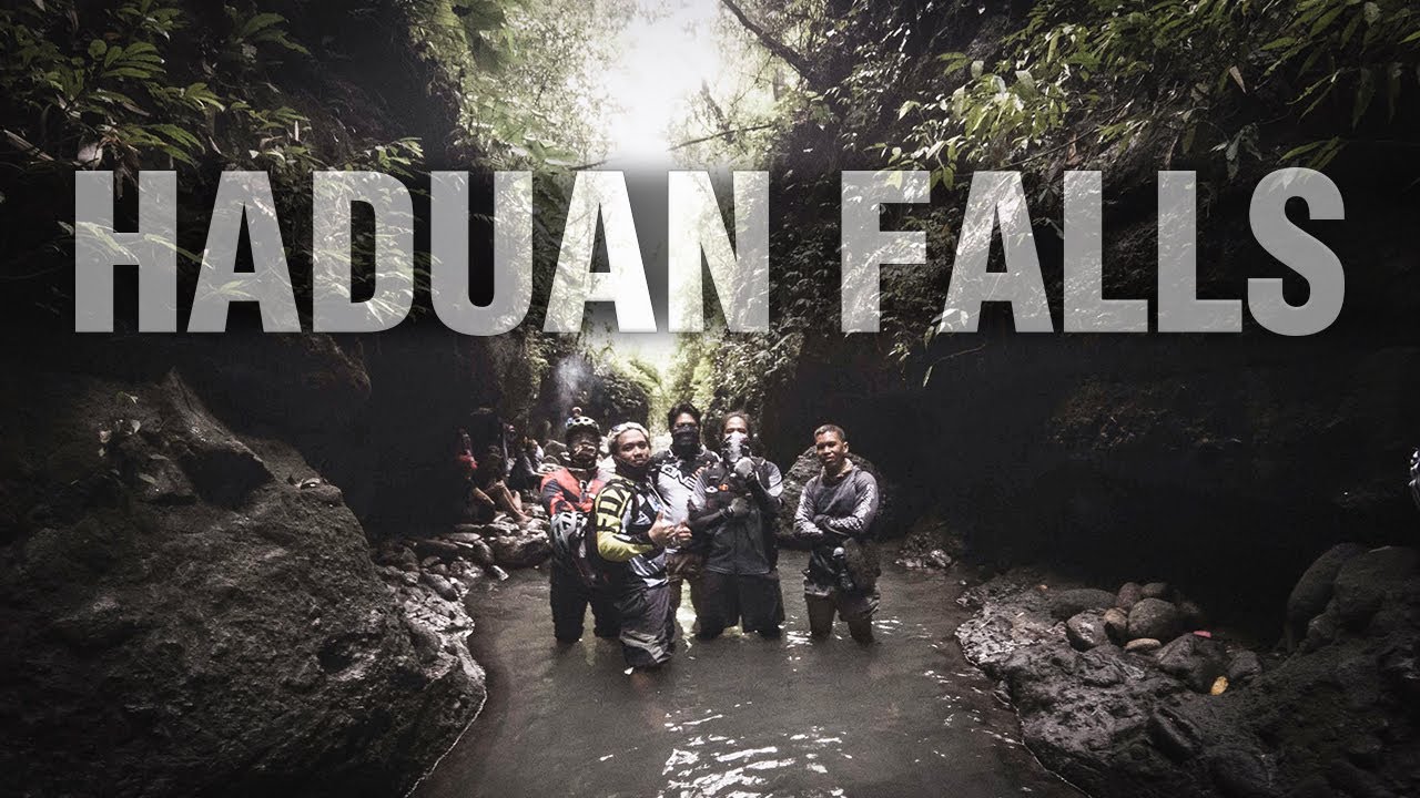 HEYDUAN! (HADUAN FALLS) - YouTube