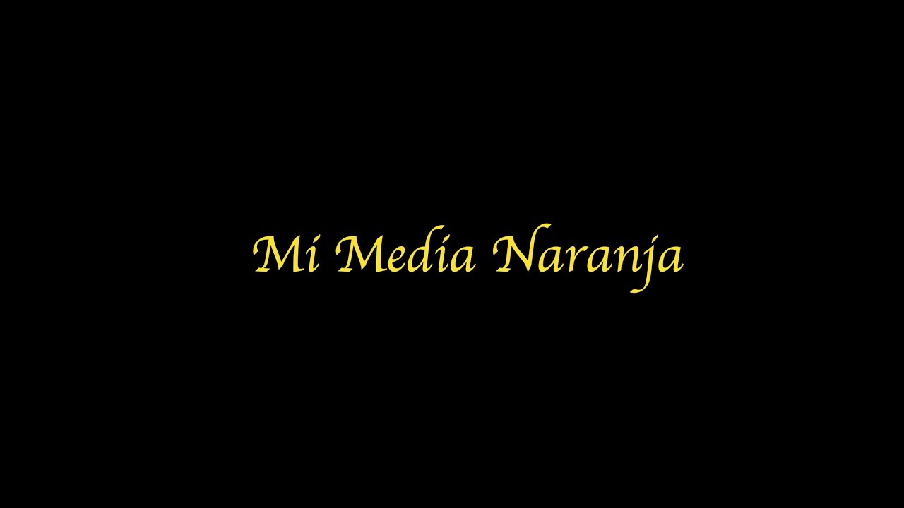 MusicAI - Mi Media Naranja v1.0 - [Bachenato] - YouTube