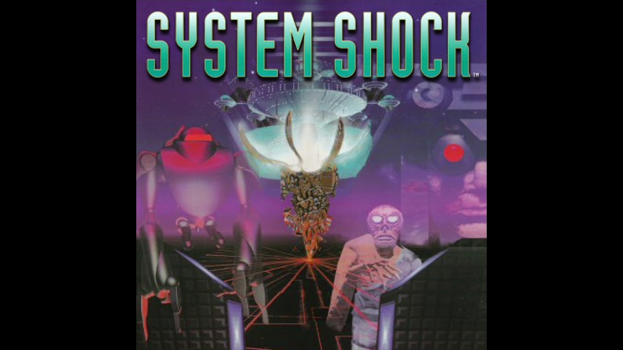 System Shock: Enhanced Edition Soundtrack - Level 1: Medical - YouTube