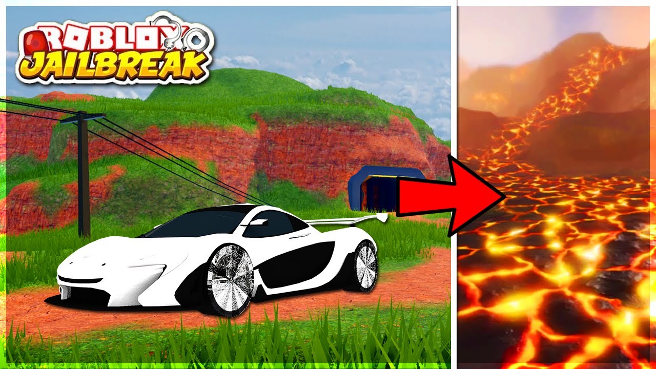 Jailbreak Roblox 4B Visits NEW BLADE UPDATE! Roblox RDC (EVERYTHING YOU ...