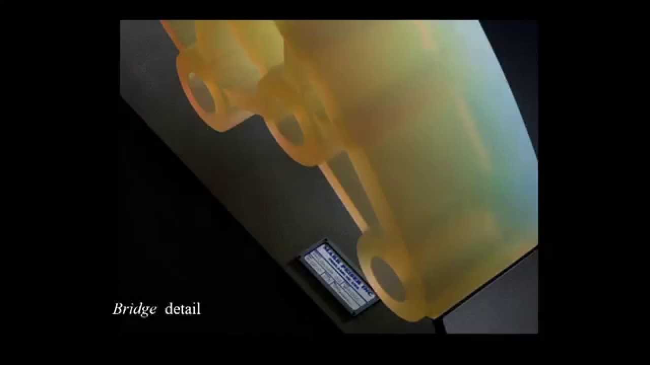 Meet the Artist Mark Peiser | Behind the Glass Lecture - YouTube