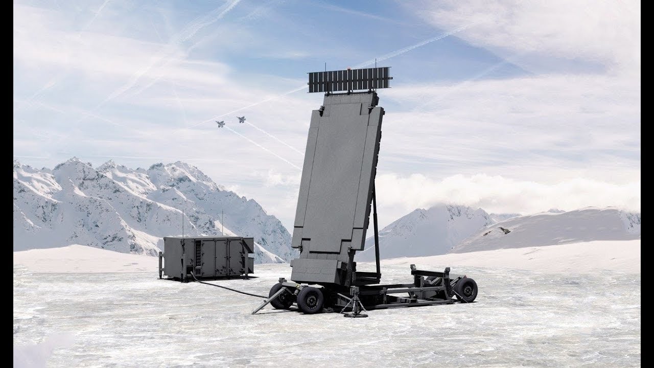 DRDO Indigenous Radar Systems (Part-1) - YouTube