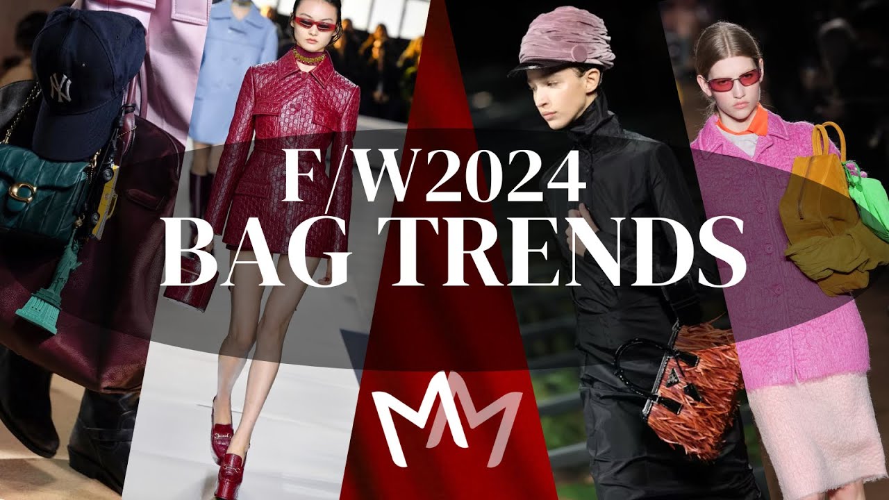 Fall/Winter 2024 Bag Trends: Must-Have Bags on the Runway! | MM Design ...