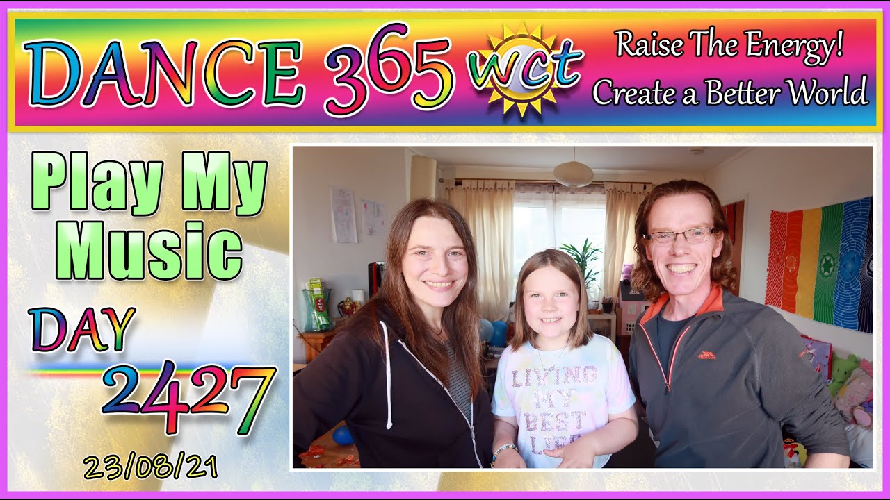 PLAY MY MUSIC! DAY 2427! DANCE 365 - YouTube