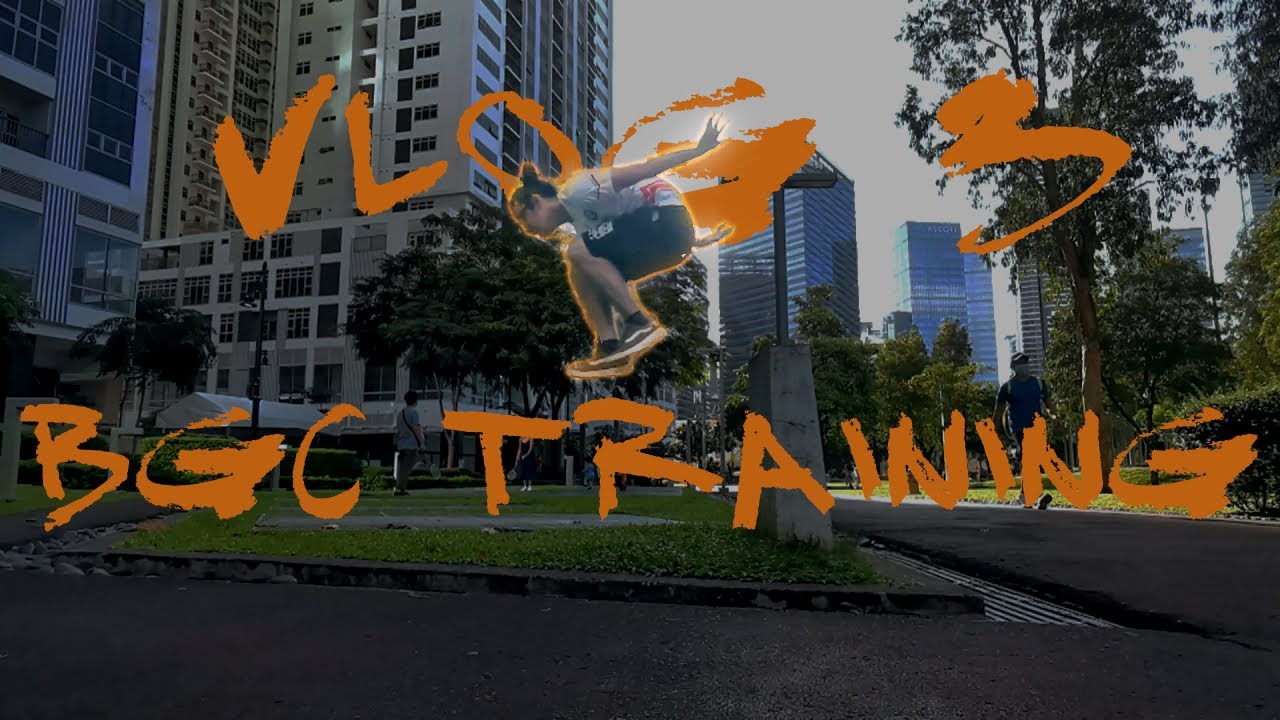 Vlog 3: BGC Training - YouTube