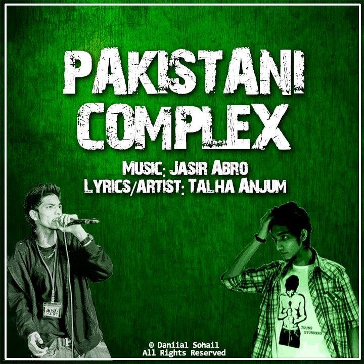 Pakistani complex (Talha Anjum) - YouTube