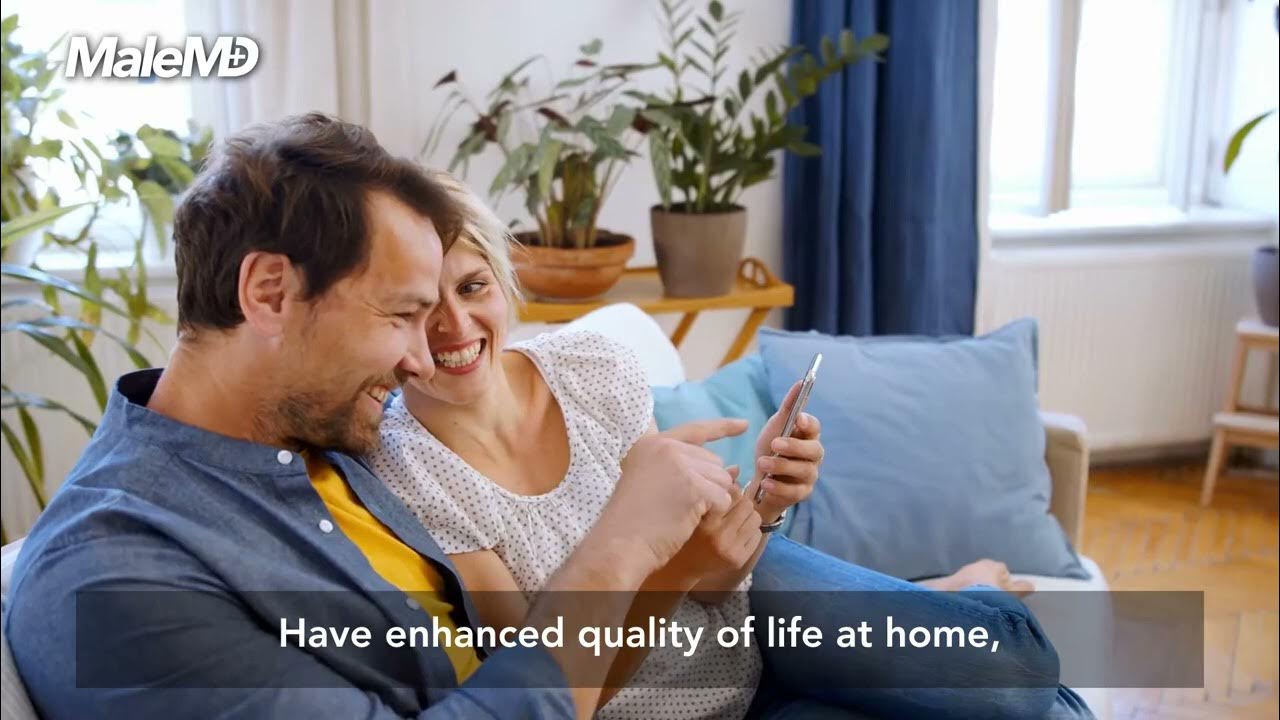 MaleMD VSL - YouTube