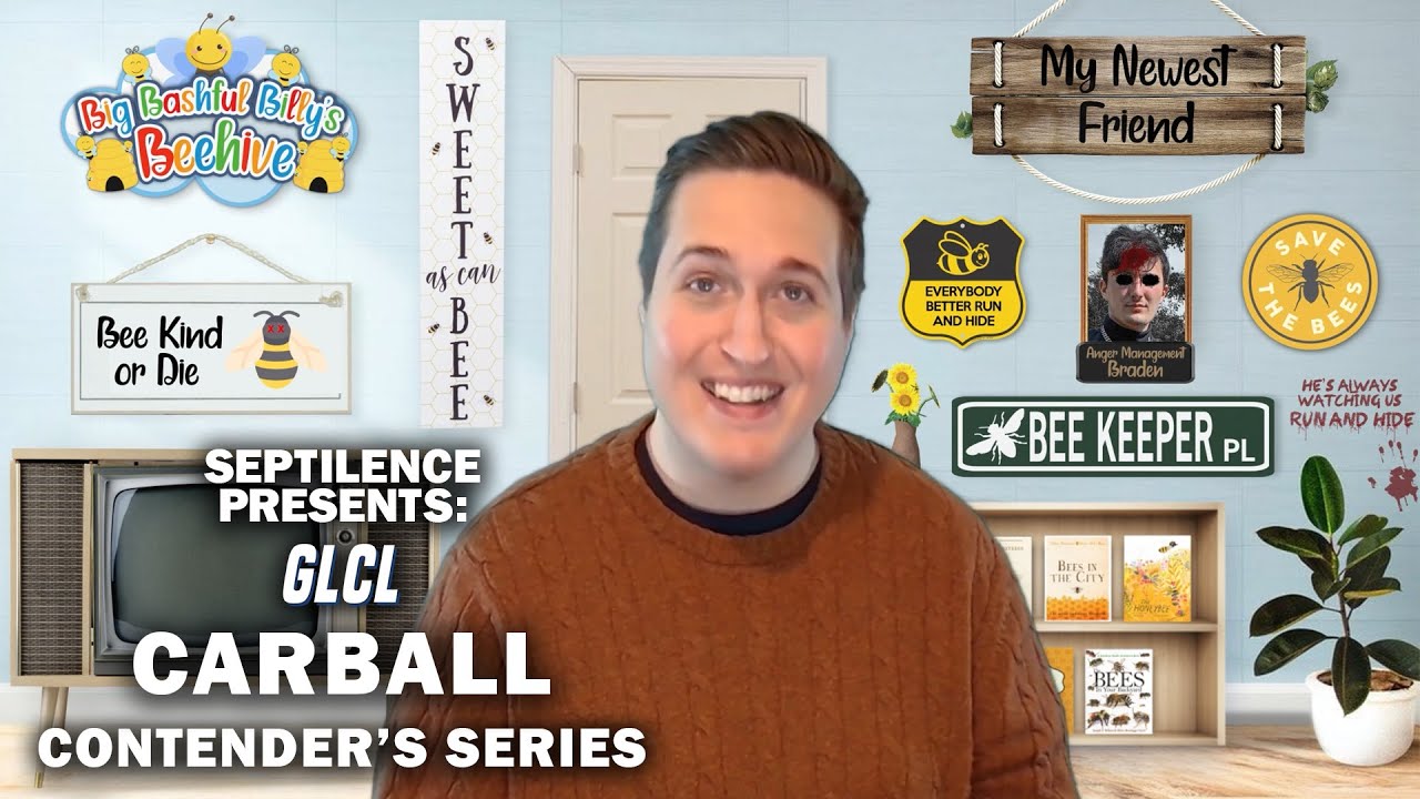 Big Bashful Billy welcomes you into his domain - September 16, 2022 - YouTube