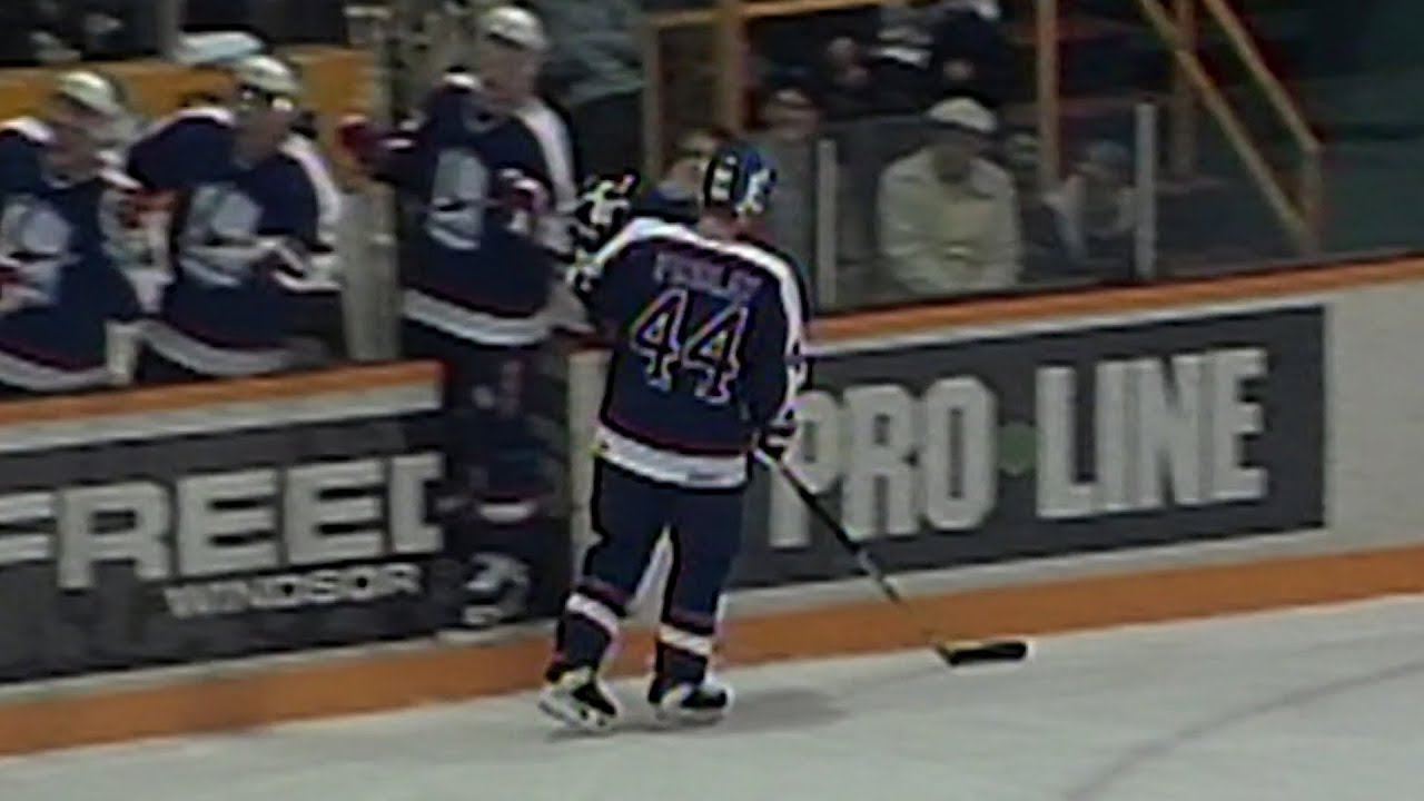 Spitfires Alumnus: Tim Findlay - YouTube