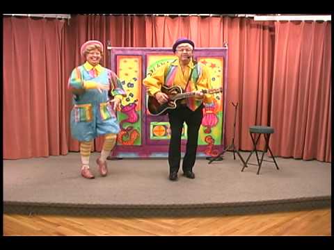 Carey Ann's Clown Caravan - YouTube