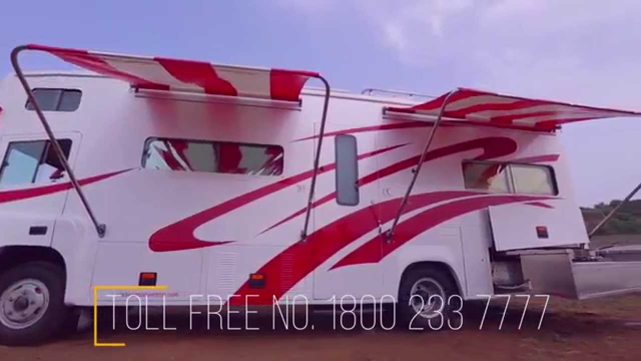 Madhya Pradesh Tourism Caravan Ad - YouTube