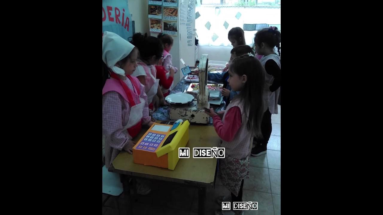 Juego dramático la panadería!! Venta y producción. - YouTube