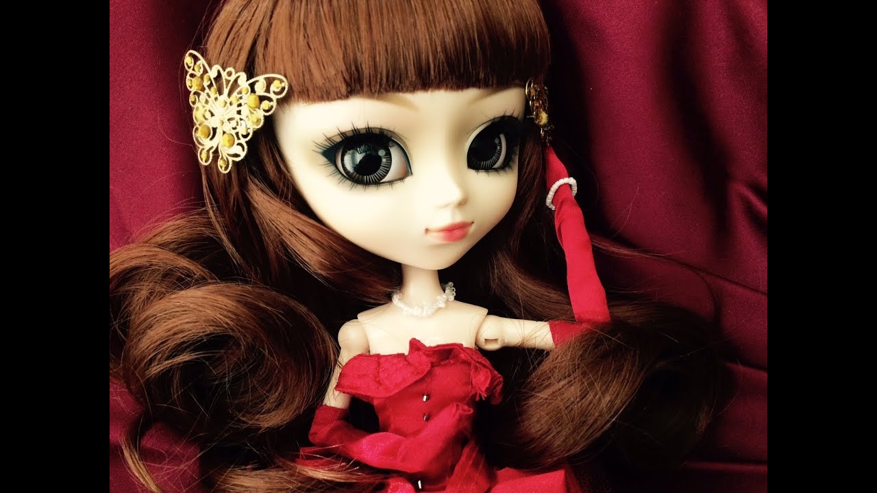 Pullip Princess Doll Collection 14 March 2015 - YouTube