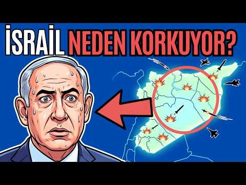İsrail Suriye’nin Güçlenmesini Neden İstemiyor ?