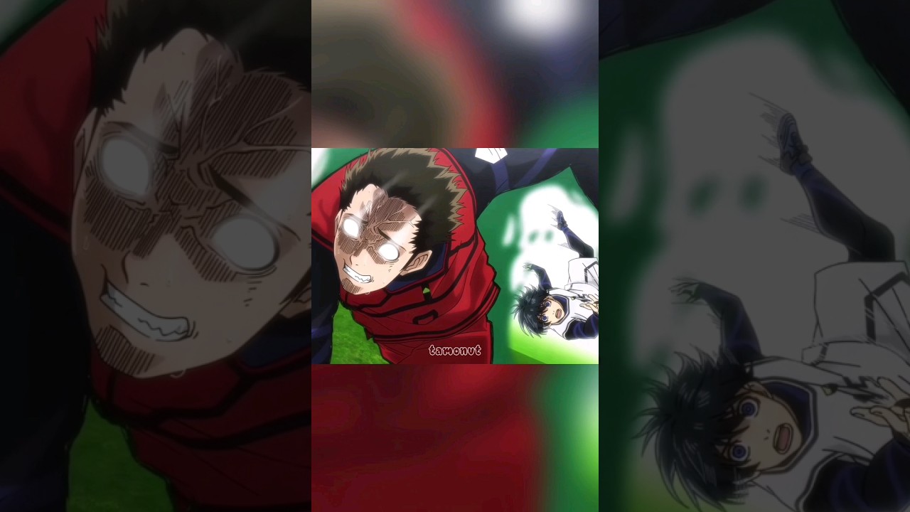 Tokimitsu Aoshi || Blue Lock - YouTube