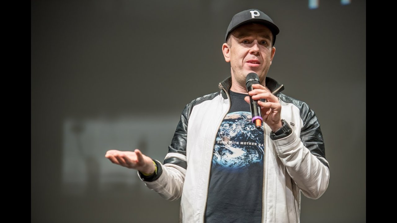 How to build global success story from Europe? - by Ragnar Sass, Co ...