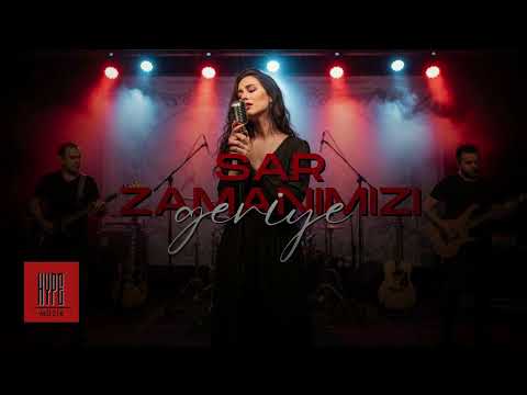 Sar Zamanımızı Geriye | Cover
