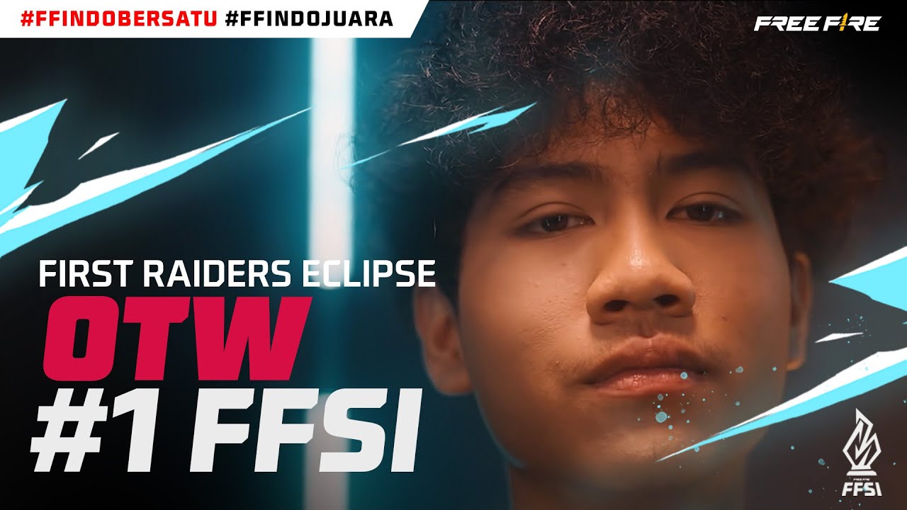 FIRST RAIDERS ECLIPSE Otw #1 FFSI? - YouTube