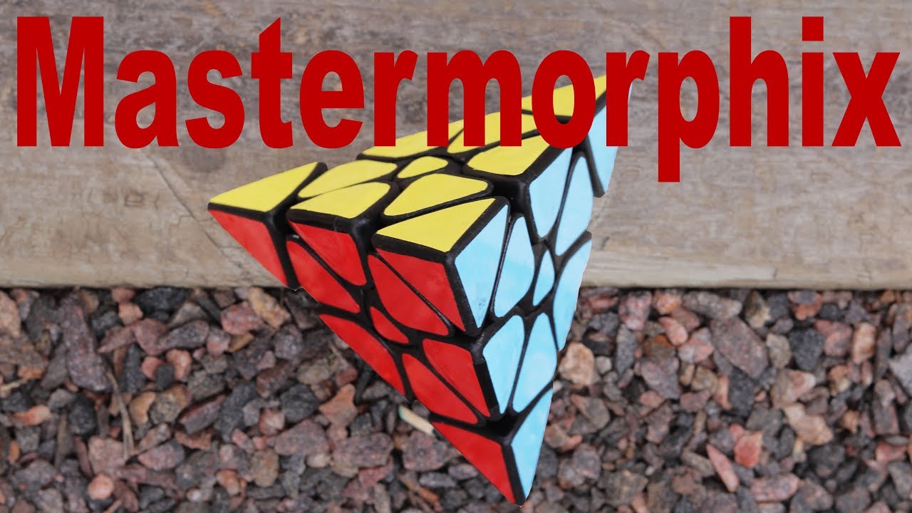 Mastermorphix 3x3 Mod - YouTube