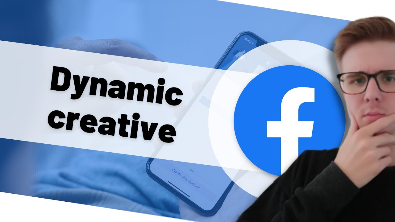 Dynamic creative | Facebook Ads Beginner's Course [3/10] - YouTube