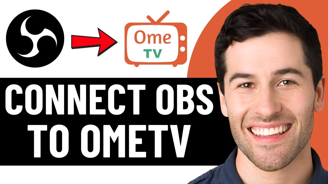HOW TO CONNECT OBS TO OMETV 2026! (FULL GUIDE) - YouTube