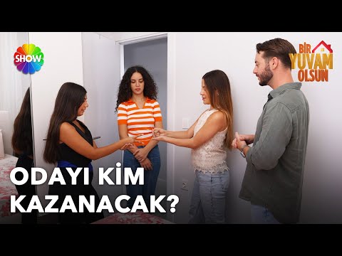 3 kız arkadaş arasında oda savaşı! | @BirYuvamOlsun 2. Bölüm