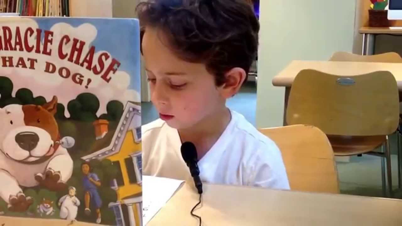 Ethan reviews The Great Gracie Chase - YouTube
