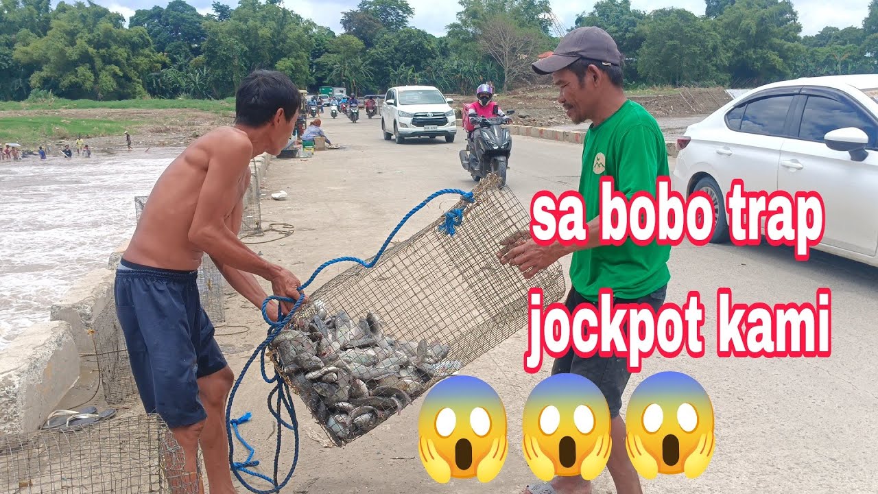 walang katapusan na biyaya kahit sa bobo trap - YouTube