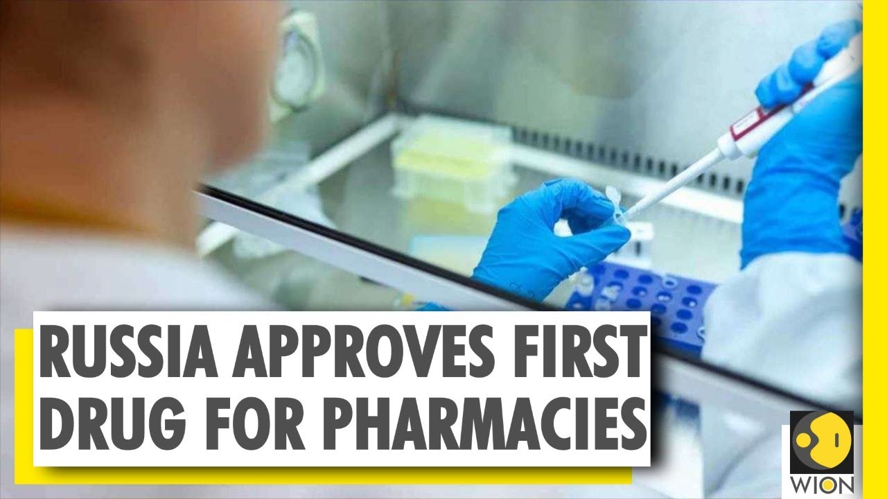 Russia approves first Covid-19 prescription drug for sale in pharmacies ...