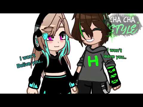 Swear..!|gacha|ft. Hankanal, Anka Leydi, Kübra Nisa|