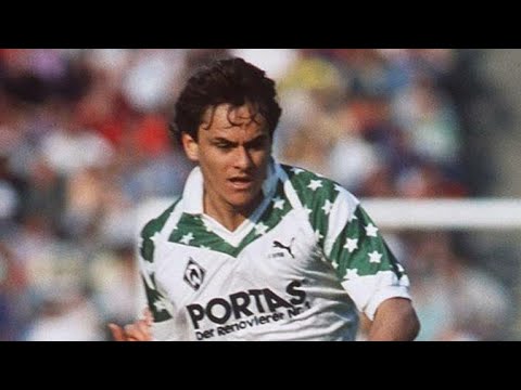 Wynton Rufer [Best Goals & Skills]