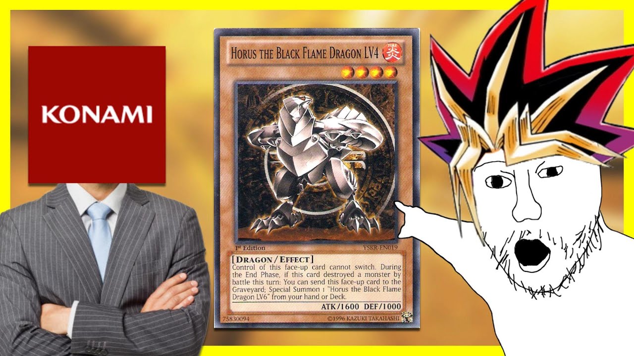 How I Got My First Yu-Gi-Oh! Card - YouTube