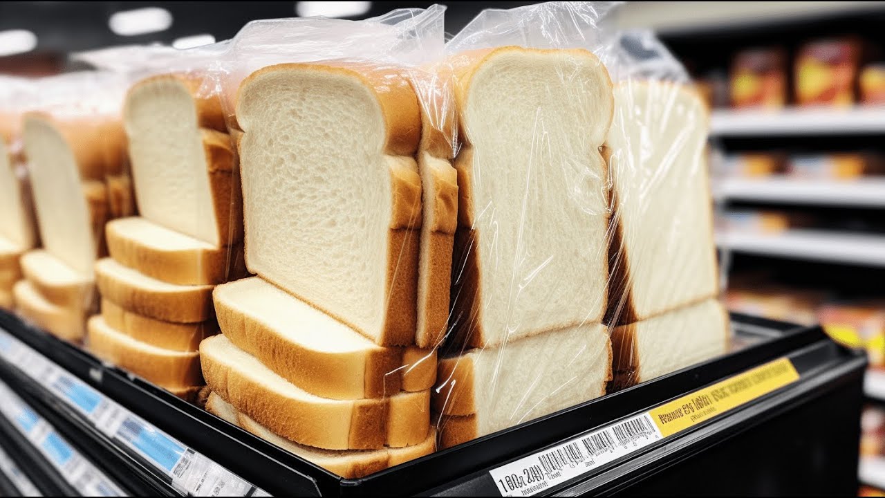 Average Cost of White Bread in the US? - YouTube