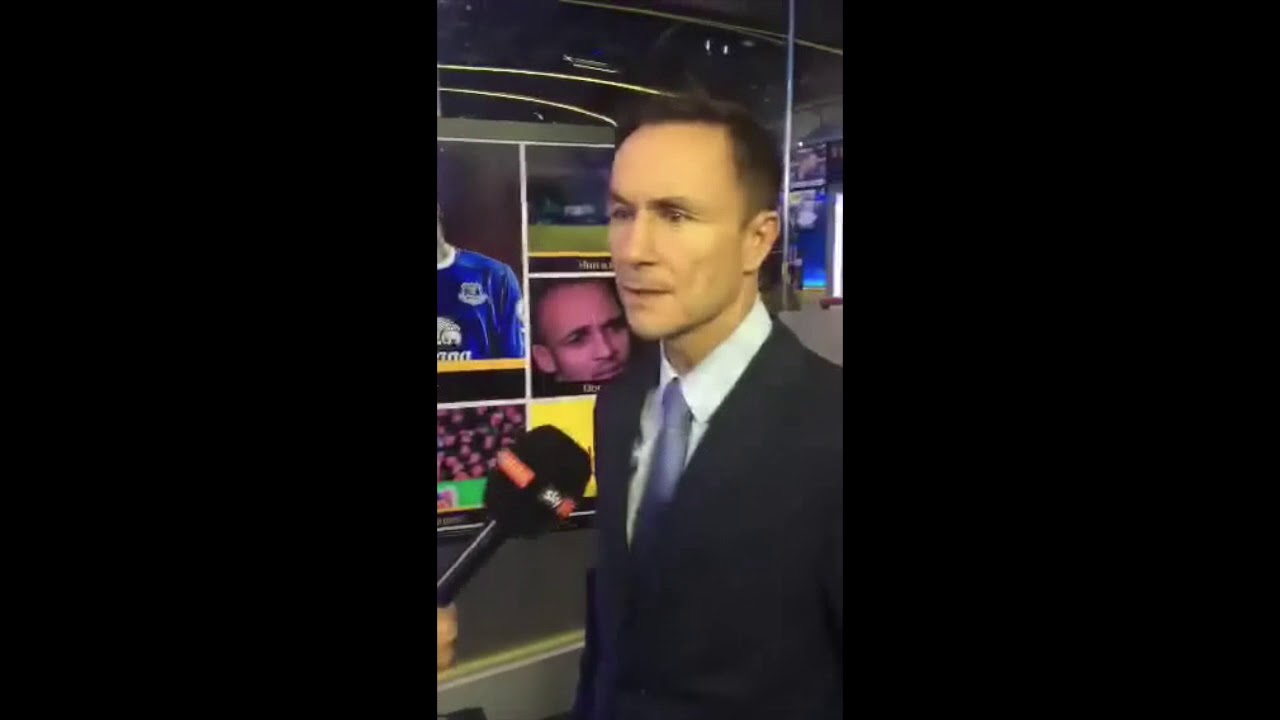 Chris Reidy - Sky Sports News - Deadline Day January 2018 - YouTube