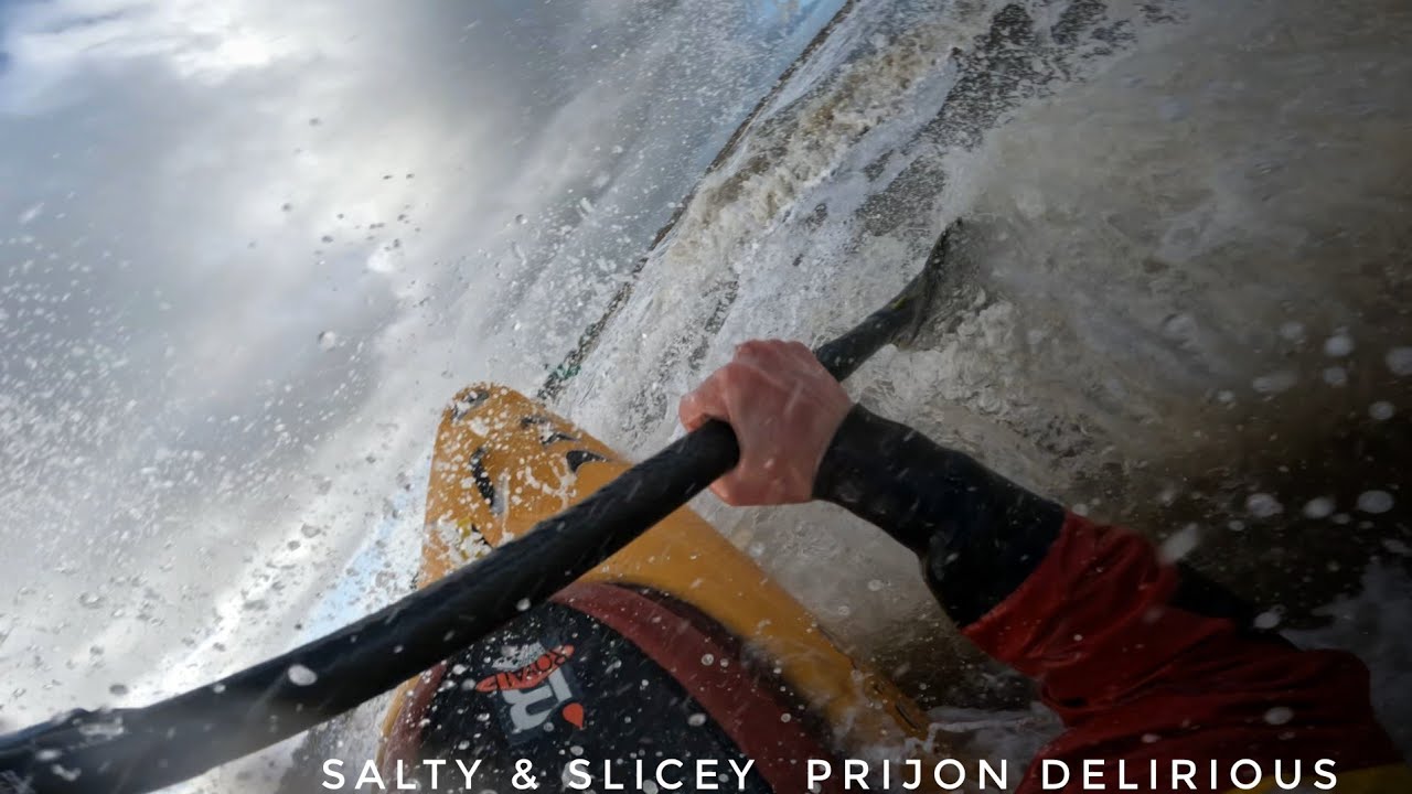 Salty and Slicey // Prijon Delirious - YouTube